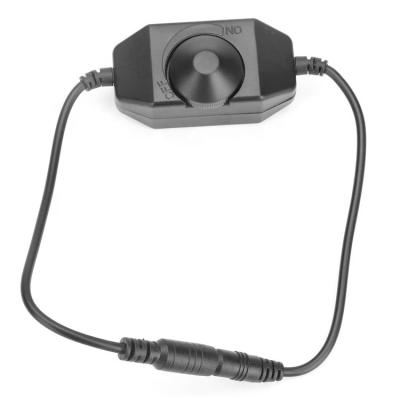 Cina 12V 24V Lampada da tavolo a LED Luci a corda da maschio a femmina in vendita