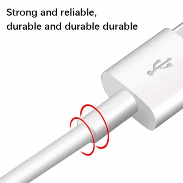 Quality High Quality 1M 2M 5A Fast Charging USB to Type C Data Charger Cable for Huawei for sale