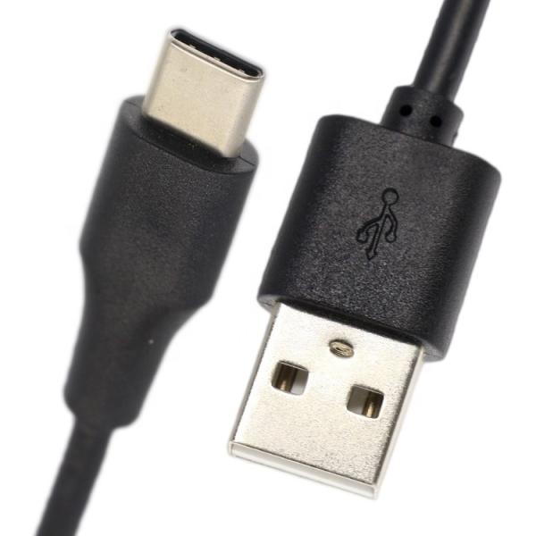 Quality OEM Long 1M 2M 3M Fast Charge USB Type C Connector Charger Extension Data Cable for Phone for sale