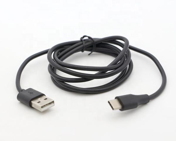 Quality OEM Long 1M 2M 3M Fast Charge USB Type C Connector Charger Extension Data Cable for sale