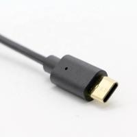 China Custom 1M 2M 3M Fast Charging Spring Coiled Spiral USB Type C Cable 5A for sale