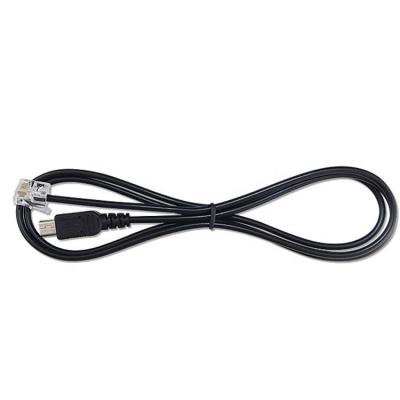 China Custom Assembly Mini B 5p USB to RJ9 RJ11 Cable for sale