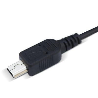 China Custom Assembly Mini B 5p USB to RJ9 RJ11 Cable for sale