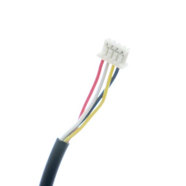 Quality Custom 10cm 20cm 30cm 50cm Micro B 5P to 4P JST MX 1.25mm Connector Wire Cable for sale