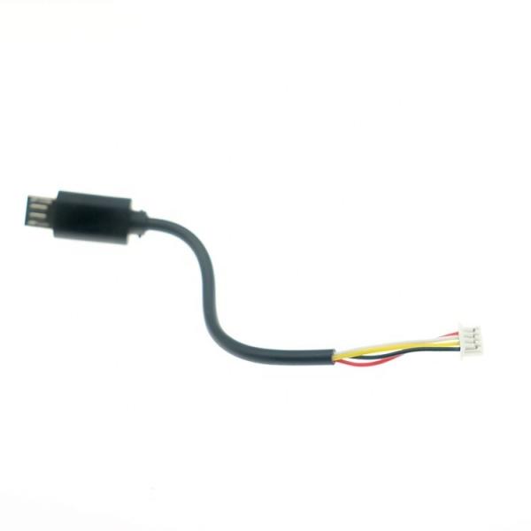 Quality Custom 10cm 20cm 30cm 50cm Micro B 5P to 4P JST MX 1.25mm Connector Wire Cable for sale