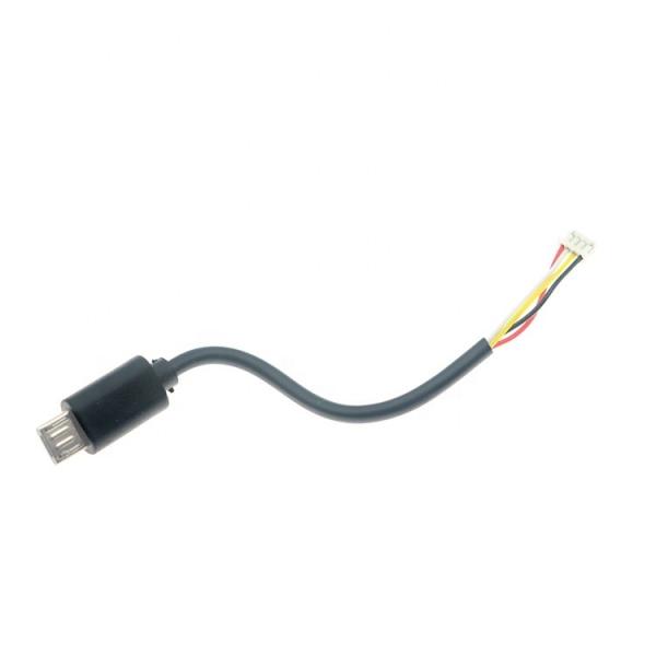Quality Custom 10cm 20cm 30cm 50cm Micro B 5P to 4P JST MX 1.25mm Connector Wire Cable for sale