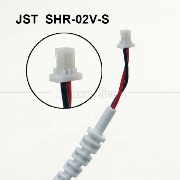 Quality Custom Assembly USB A Male to JST 2pin 1.0mm 2.0mm 1.25mm Pitch SHR MX XH SH VH for sale