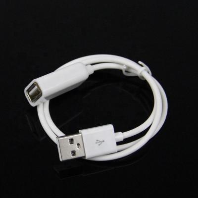 Cina Cable di carica dati di estensione USB 2.0 tipo A per borse per mobili per computer in vendita
