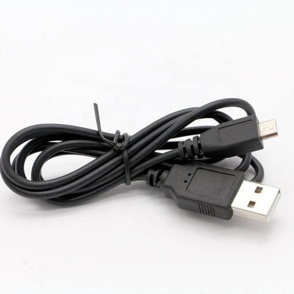 Quality Universal Fast Charging 1m 2m 3m 5m 1A 2A Micro B to USB A Data Charger Cable for sale