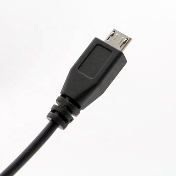 Quality Universal Fast Charging 1m 2m 3m 5m 1A 2A Micro B to USB A Data Charger Cable for sale