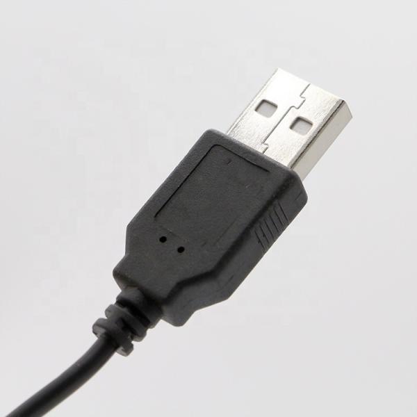 Quality Universal Fast Charging 1m 2m 3m 5m 1A 2A Micro B to USB A Data Charger Cable for sale