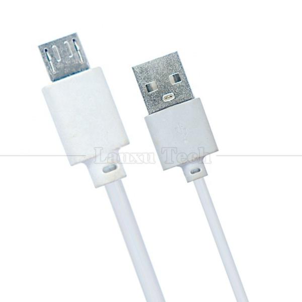 Quality Short Fast Charging 2A Micro V8 USB Charger Cable for Power Bank Tablet Hard for sale