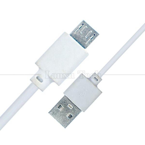 Quality Short 0.3M 0.5M 1M Charging Micro USB Charger Cable for Power Bank Tablet Toy for sale