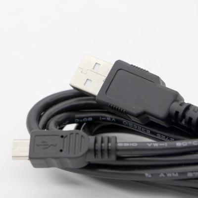China Customization Data Charging USB 2.0 A Male to Micro USB Charger Cable for sale