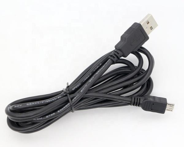 Quality Customization Data Charging USB 2.0 A Male to Micro USB Charger Cable for sale