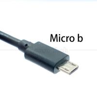 China Micro USB to Open Wire Pigtail Cable 1m 20AWG 5A for Raspberry Pi Sensor for sale