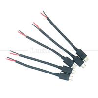 China Micro USB to Open Wire Pigtail Cable 1m 20AWG 5A for Raspberry Pi Sensor for sale