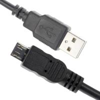 Quality Customization Data Charging USB 2.0 A Male to Micro USB Charger Cable for sale