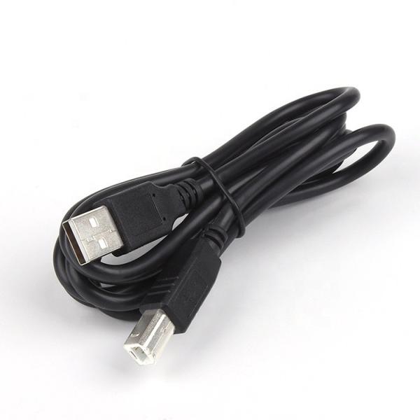 Quality High Quality 1m 2m 3m USB B to A Male Cable for Printer Scanner for sale