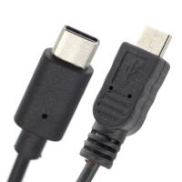 Quality 1M 2M 3M USB Type C to Micro A B 5 PIN USB OTG Data Cable for sale