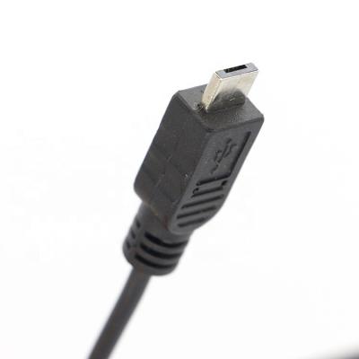 China 1M 2M 3M USB Type C to Micro A B 5 PIN  USB OTG Data Cable for sale