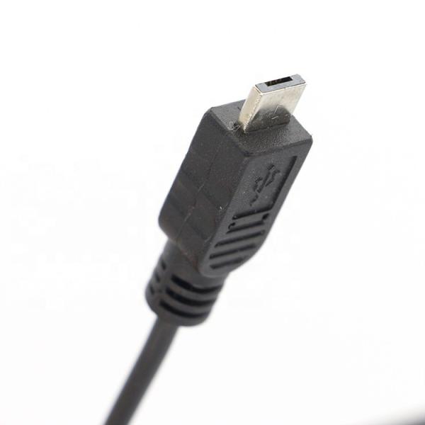 Quality 1M 2M 3M USB Type C to Micro A B 5 PIN USB OTG Data Cable for sale