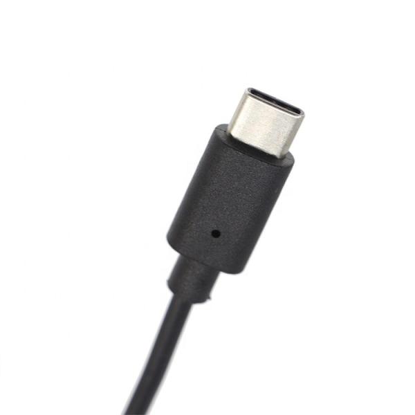 Quality 1M 2M 3M USB Type C to Micro A B 5 PIN USB OTG Data Cable for sale