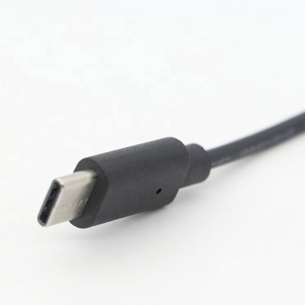 Quality 1M 2M 3M USB Type C to Micro A B 5 PIN USB OTG Data Cable for sale