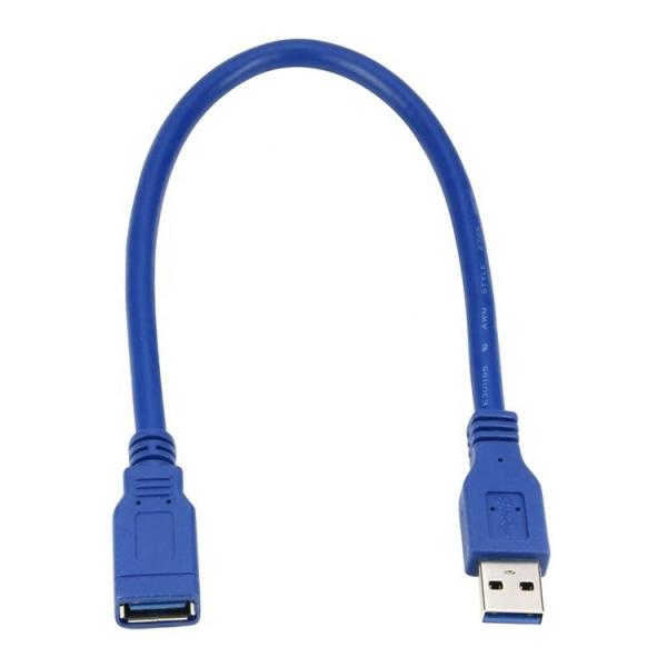 Quality High Speed 5Gbps 1m 3m 5m 10m USB 3.0 Type A Male to Female USB 3.0 Extension for sale