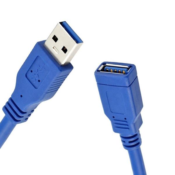 Quality High Speed 5Gbps 1m 3m 5m 10m USB 3.0 Type A Male to Female USB 3.0 Extension for sale