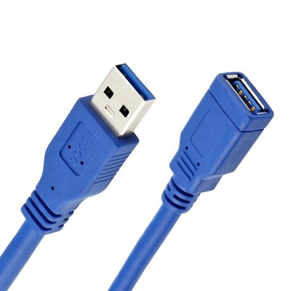 Quality High Speed 5Gbps 1m 3m 5m 10m USB 3.0 Type A Male to Female USB 3.0 Extension for sale