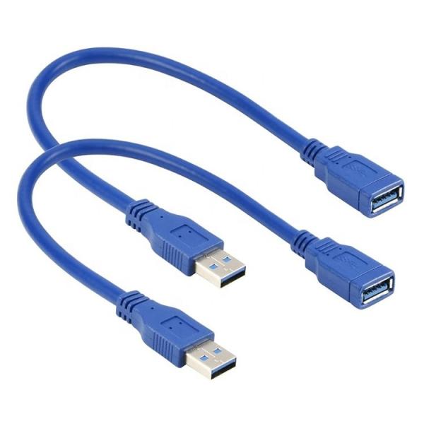 Quality High Speed 5Gbps 1m 3m 5m 10m USB 3.0 Type A Male to Female USB 3.0 Extension for sale
