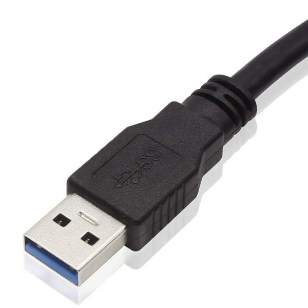Quality High Speed 5Gbps Data Charging Micro USB 3.0 cable for External Hard Drive SDD for sale