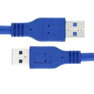 Cina Alta velocità 5Gbps 1M 3M 5M 10M USB3.0 Cavo di estensione USB 3.0 da maschio a maschio in vendita