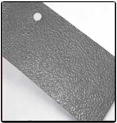 China Two Coat One Bake Powder Coating for Construction Machinery for sale