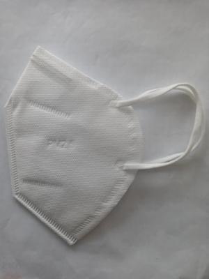 China KN95 Medical mask surgical mask  breathing mask non-woven mask protective mask face mask for sale