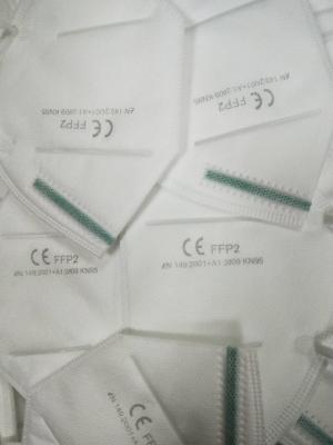 China N95 mask breathing mask non-woven fabric mask protective mask face mask for sale