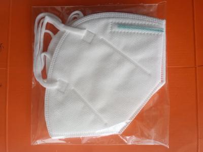 China KN95 mask breathing mask non-woven mask protective mask face mask for sale