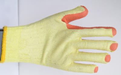 China TPR 10G TC Glove With TPR,Protect work safety protective Gloves for sale