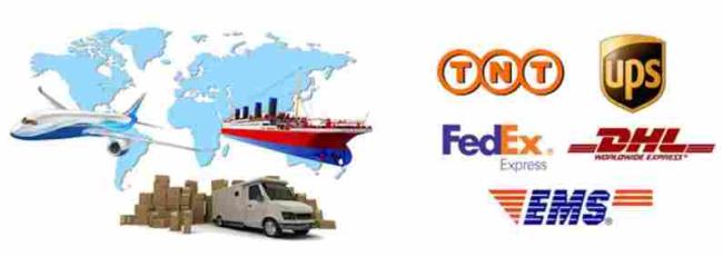 Shipping and packaging process