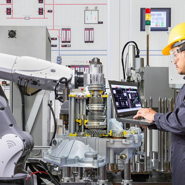 CC-TDOB01 Controller front view