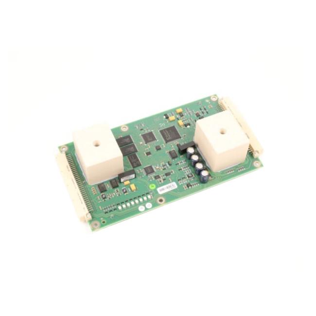 3BSE018741R50 industrial control module side view