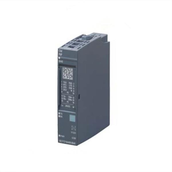 주식에서 새로운 지멘스 6ES7136-6BA01-0CA0 | ET 200SP I/O 모듈 | SIMATIC DP 모듈