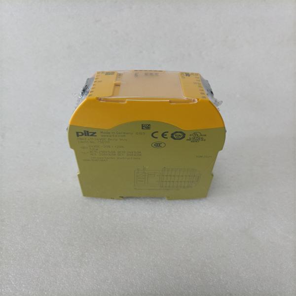 PILZ 783100 | PNOZ BASE MODULE | PLC SAFETY RELAY MODULE NEW IN STOCK