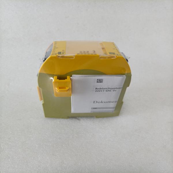 PILZ 783100 | PNOZ BASE MODULE | PLC SAFETY RELAY MODULE NEW IN STOCK