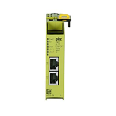 Chine Module de Fieldbus de relais de sécurité de PILZ 772136 PNOZ, EtherCAT à vendre