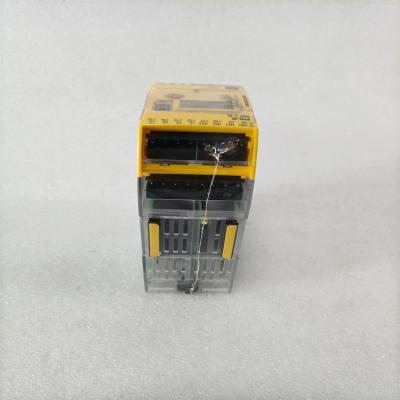 Chine MODULE DE PLC D'UNITÉ CENTRALE DE RELAIS DE SÉCURITÉ DE PILZ 773110 PNOZ à vendre