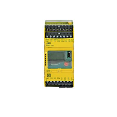 Chine Module par accroissement d'encodeur de relais de sécurité de PILZ 750330 PNOZ à vendre