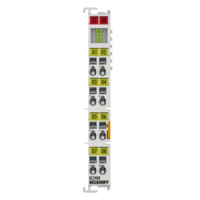 China BECKHOFF KL2424 EtherCAT 4 Channel Digital Output Module for sale