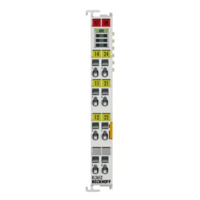 China BECKHOFF KL1114 EtherCAT 2-Channel Digital Input Module for sale